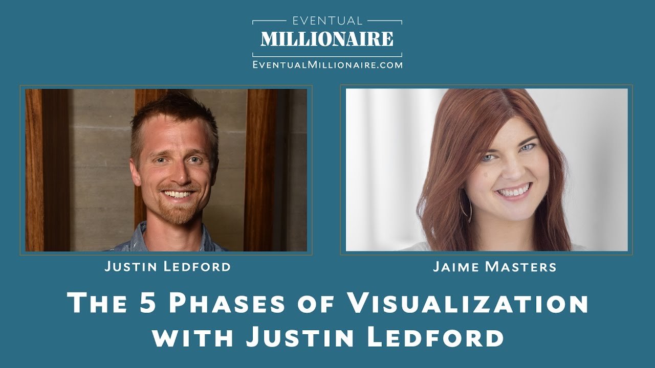 The 5 Phases of Visualization with Justin Ledford - YouTube
