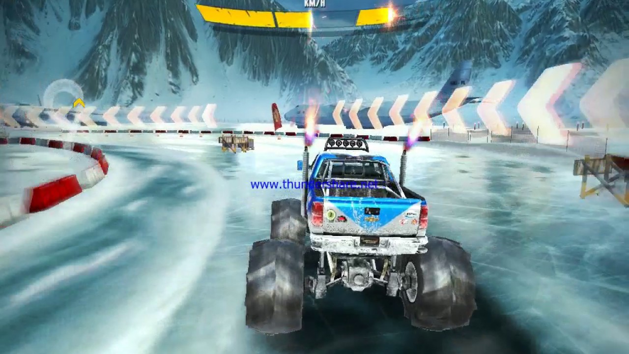 how to play asphalt extreme multiplayer - YouTube