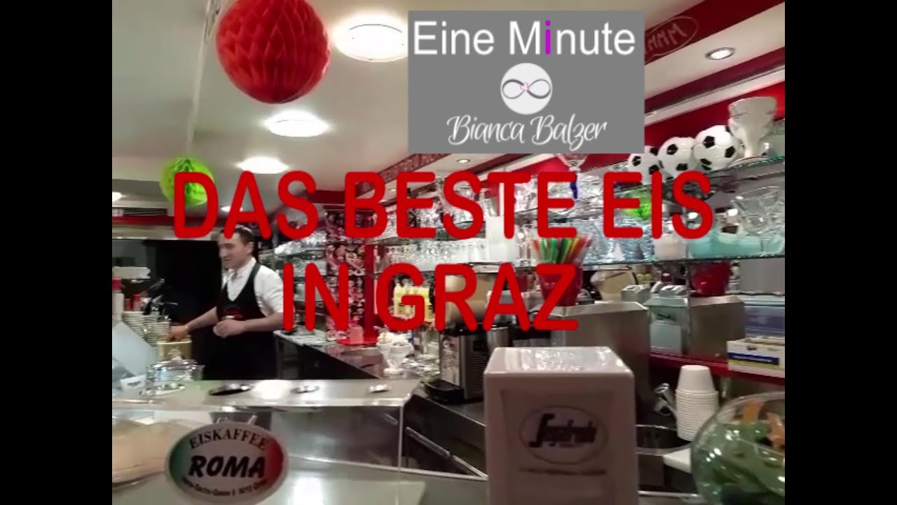 Eine Minute Bianca (7) Bianca Balzer - YouTube