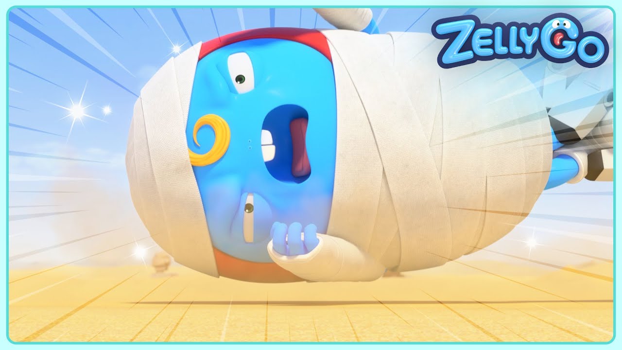 Popo, Cheer up🥹💪🏻 | Best Episode | Cartoon for Kids | Songs And Nursery ...