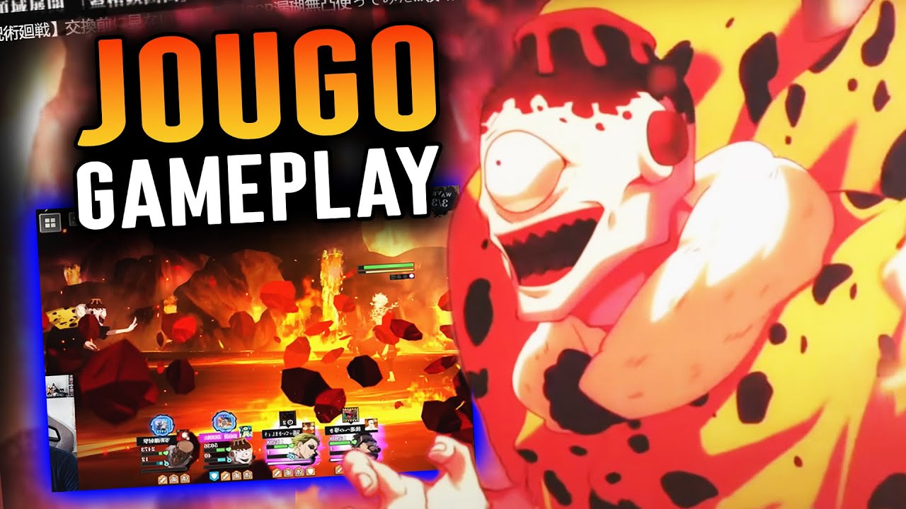 PRIMERAS IMPRESIONES de JOUGO | ES BUENO - JUJUTSU KAISEN PHANTOM ...