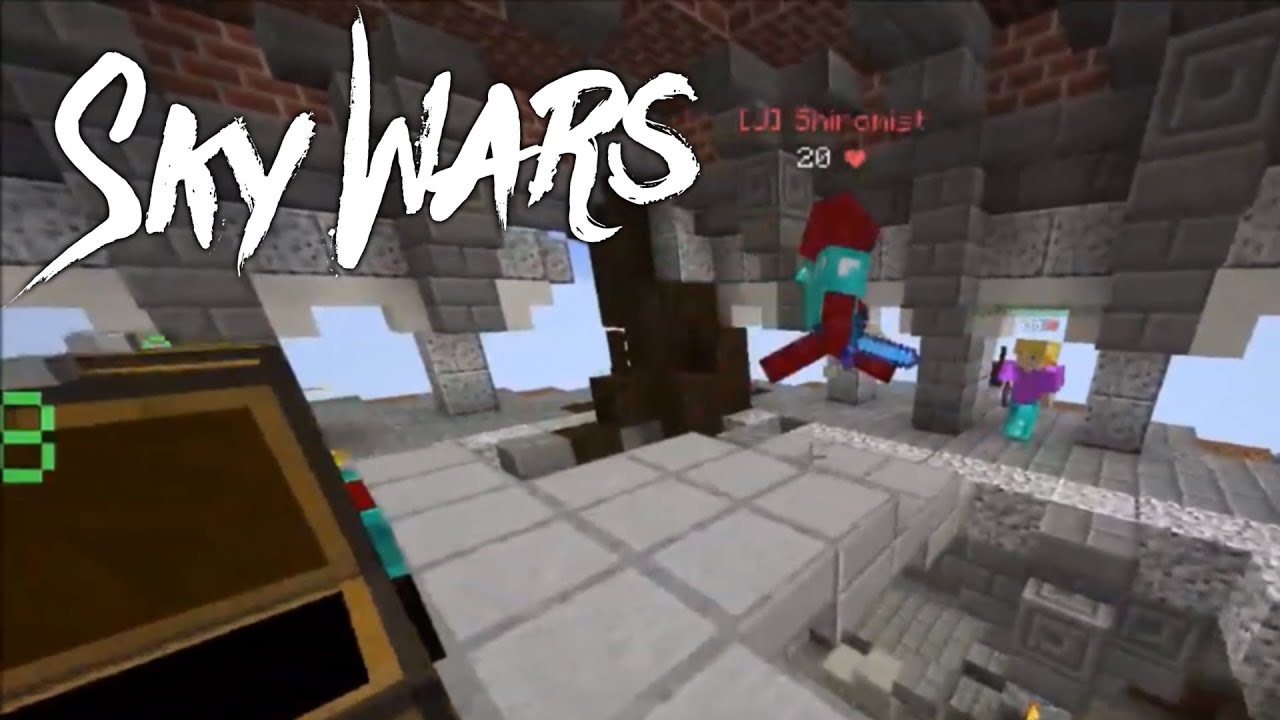 Sky Wars - EP05 - Weiner! - YouTube