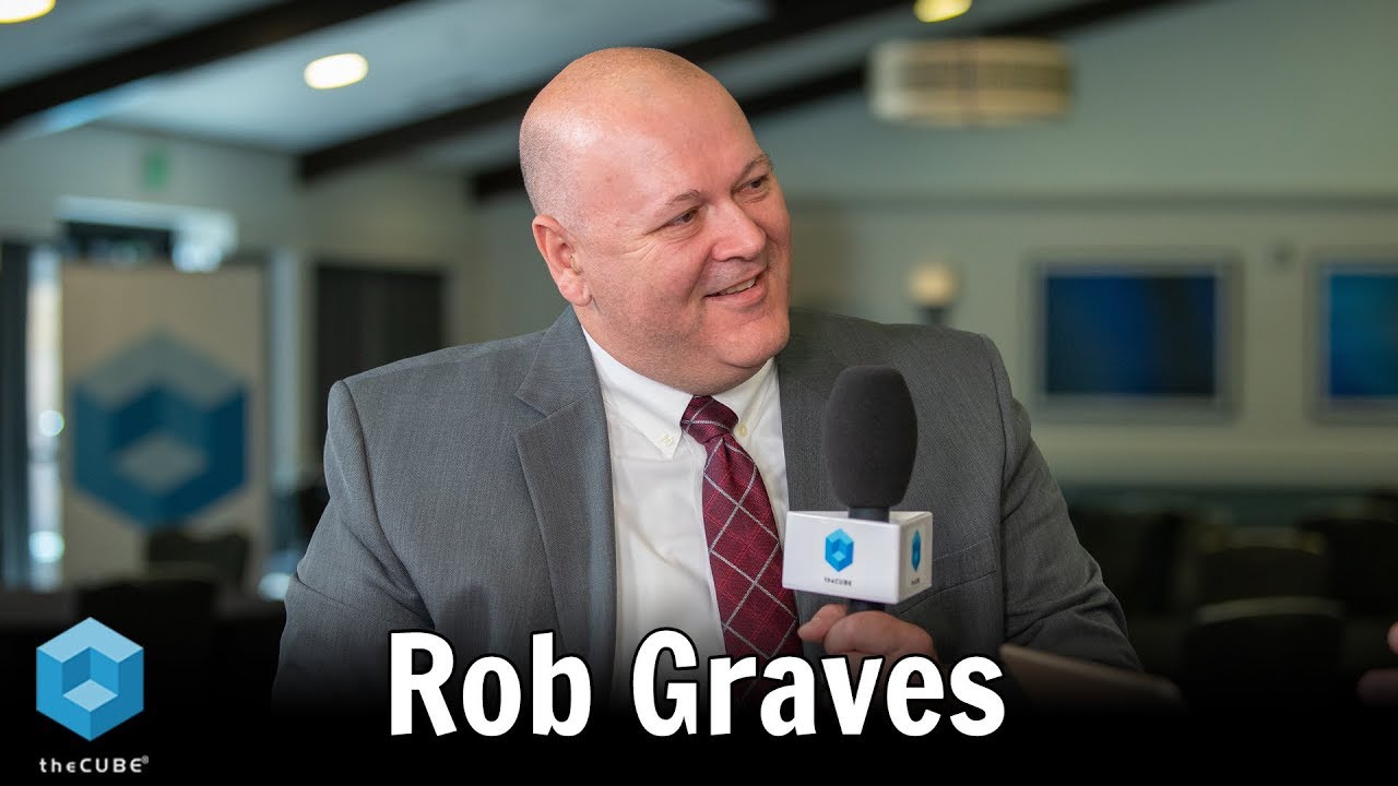 Rob Graves, Datatrend | BMC Helix Immersion Days 2019 - YouTube