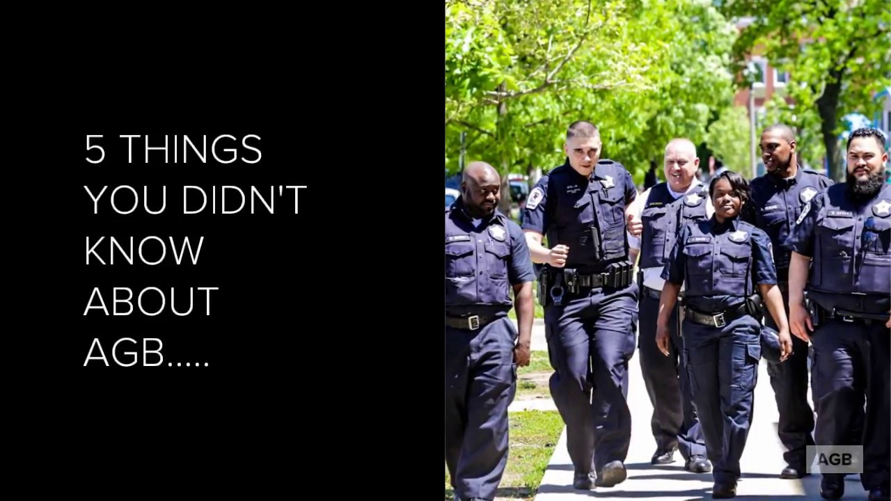 5 Things You Didn't Know About AGB - YouTube