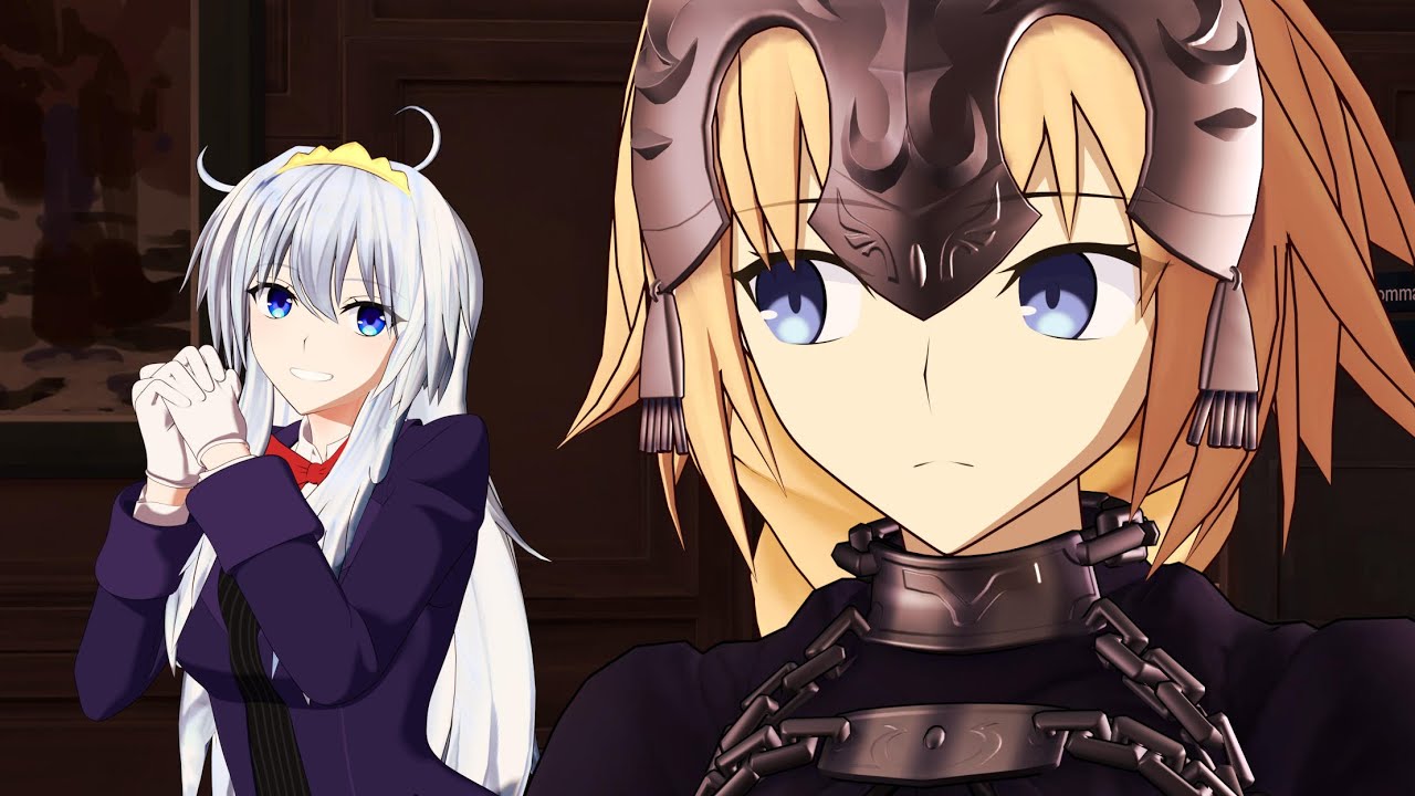 [SFM] It's Pride Month, Jeanne! - YouTube