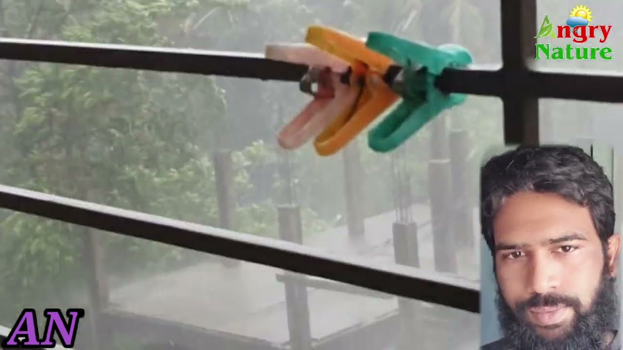 Wind 257 km/h Live footage of cyclone caught on camera | Bangladeshi ...