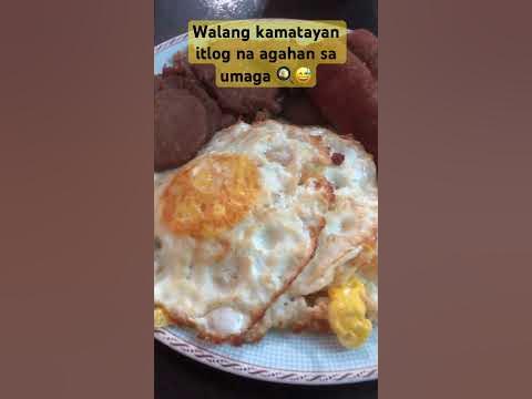 Simpleng Agahan (breakfast) 🇵🇭 #breakfast - YouTube
