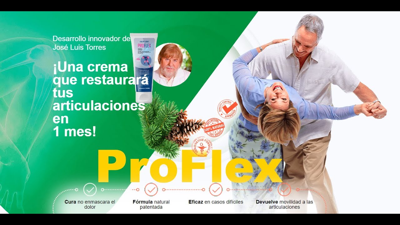 ProFlex precio, como comprar - YouTube
