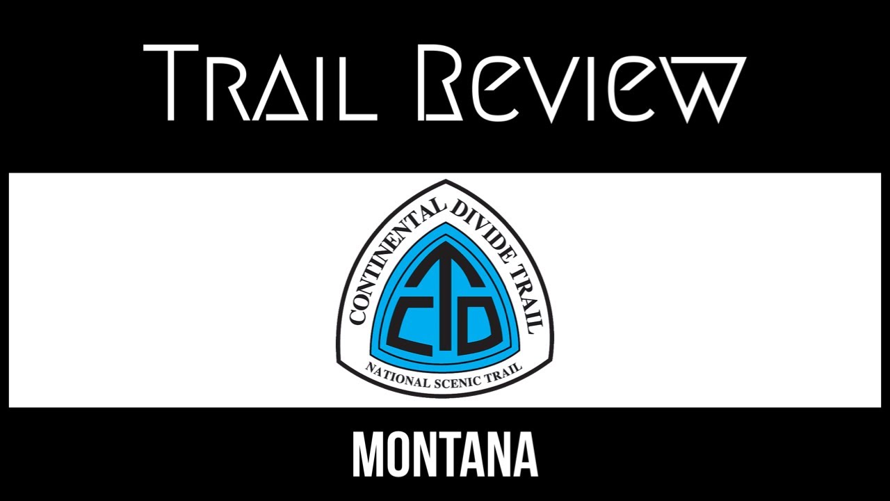 MEINE ERFAHRUNG aus MONTANA 🧸 JoeDirt's CDT Trail Review auf Deutsch 🇩🇪 ...
