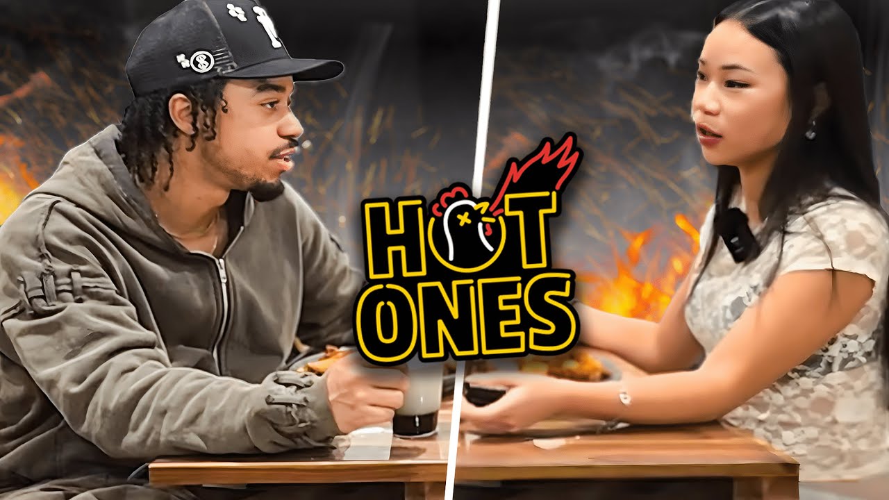 Sa Nguyen Answers SPICY Questions | Hot Ones - YouTube