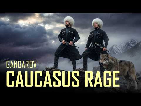 Ganbarov – Caucasus Rage | Aggressive Ethnic House 2026