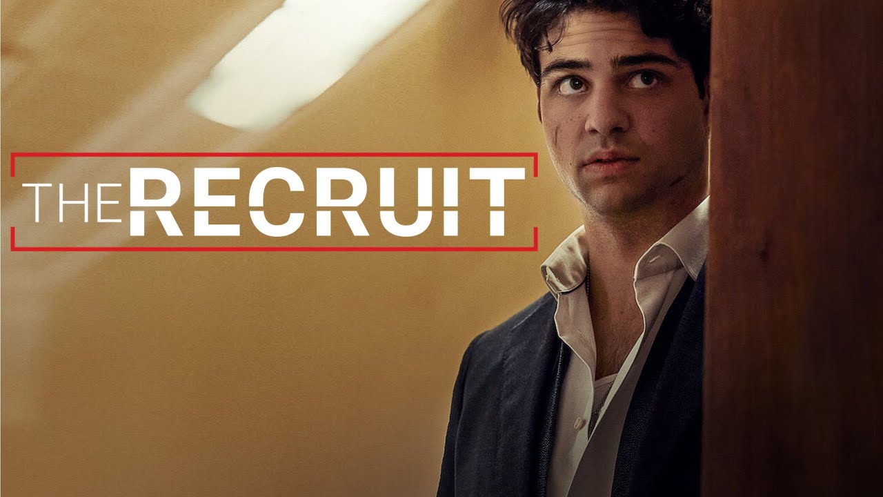 The Recruit (2022) Netflix Action Thriller Series Trailer - YouTube