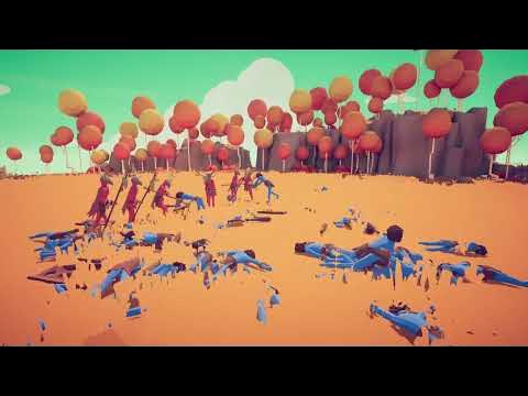 Играю синие против красных - YouTube