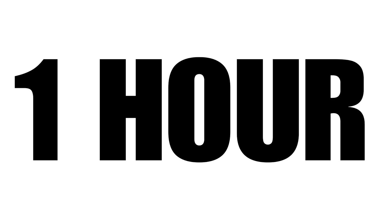 1 HOUR Video - YouTube