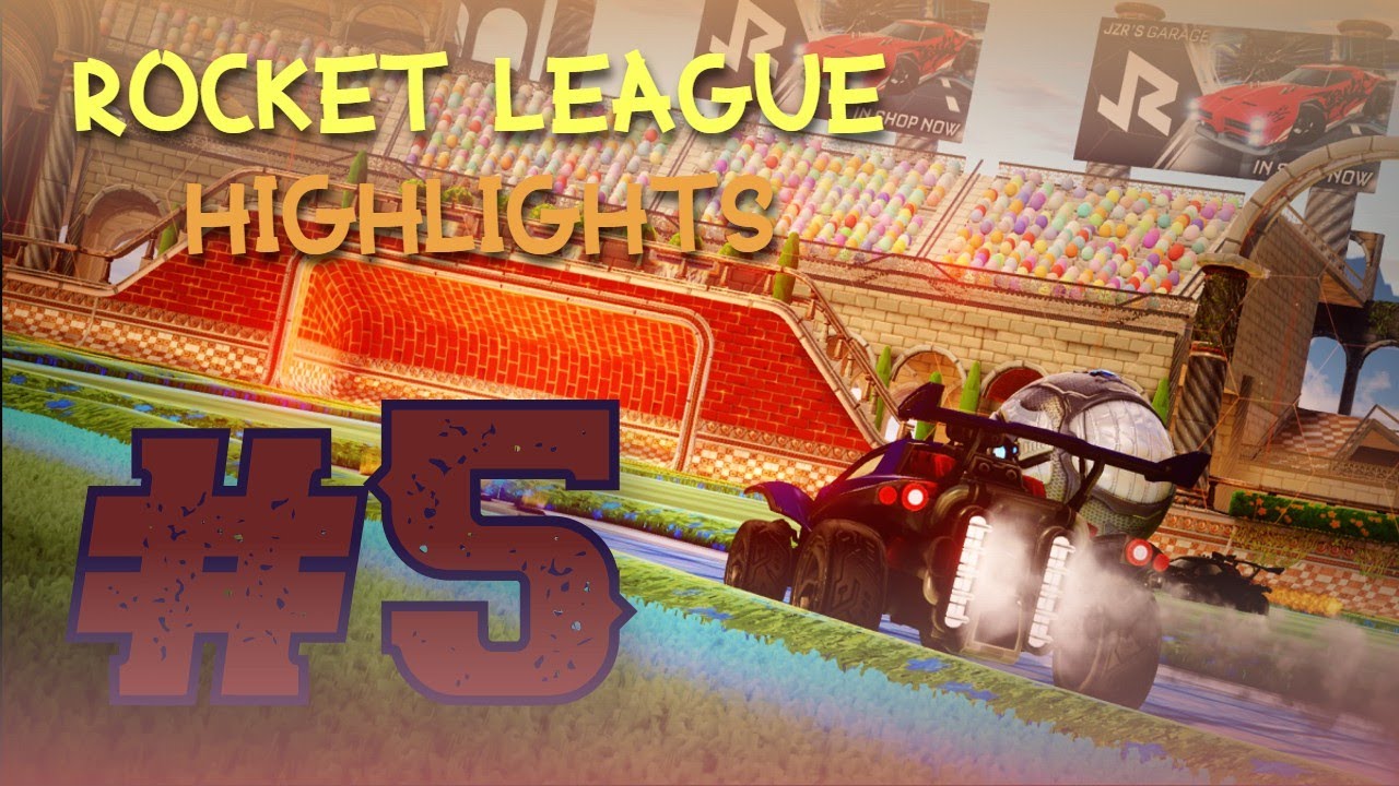 RL Highlights #5 - YouTube