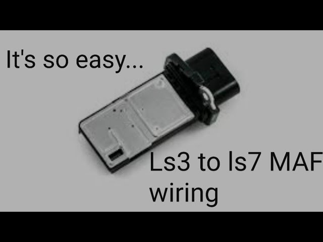 Ls3 Maf Sensor Location Amazing Selection | nationaldefensepac.org