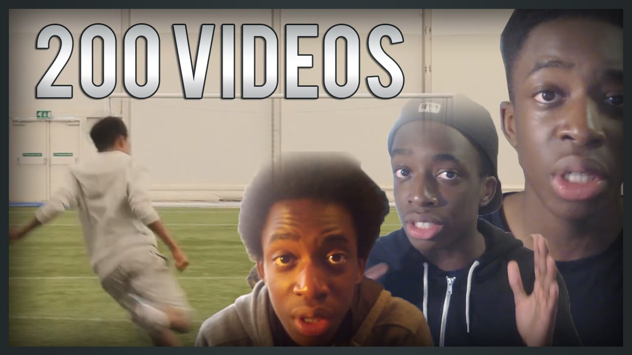 THANKS FOR 200 VIDEOS!!! (BEST OF MANNY!) - YouTube