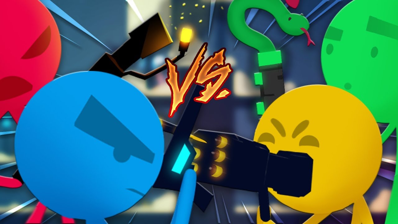 MANOYEK i FLOTHAR vs MATTYNIU I FOORMAN! | Stick Fight - YouTube