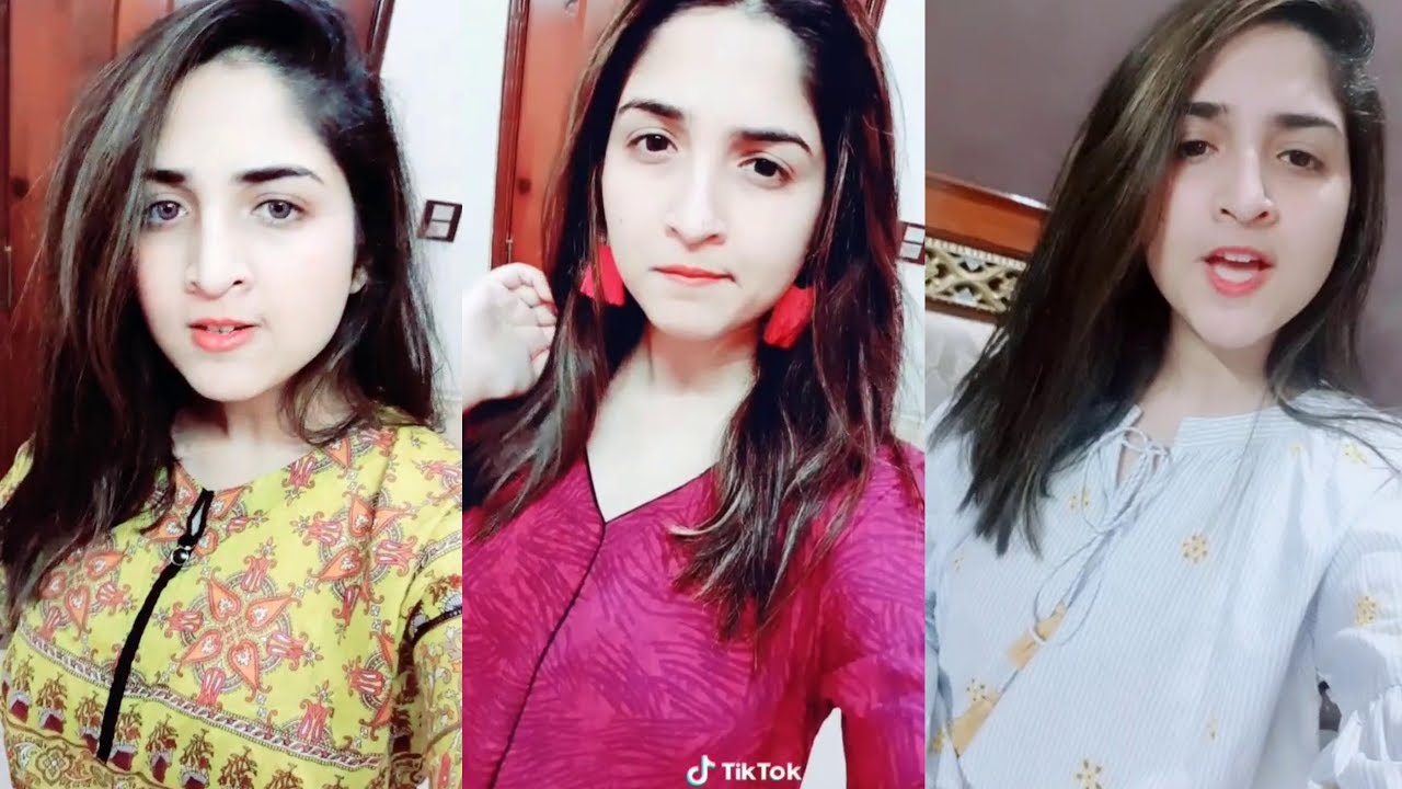 Maria Fawad Rajput Funny Musically Pakistan Tiktok Blast - YouTube