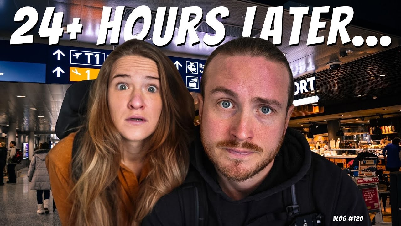 Flying To Japan In 2024? || Our Longest Travel Day Ever... - YouTube