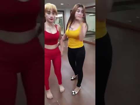 Dinar Candy & Pamela Safitri Senam Malam Bareng 1651