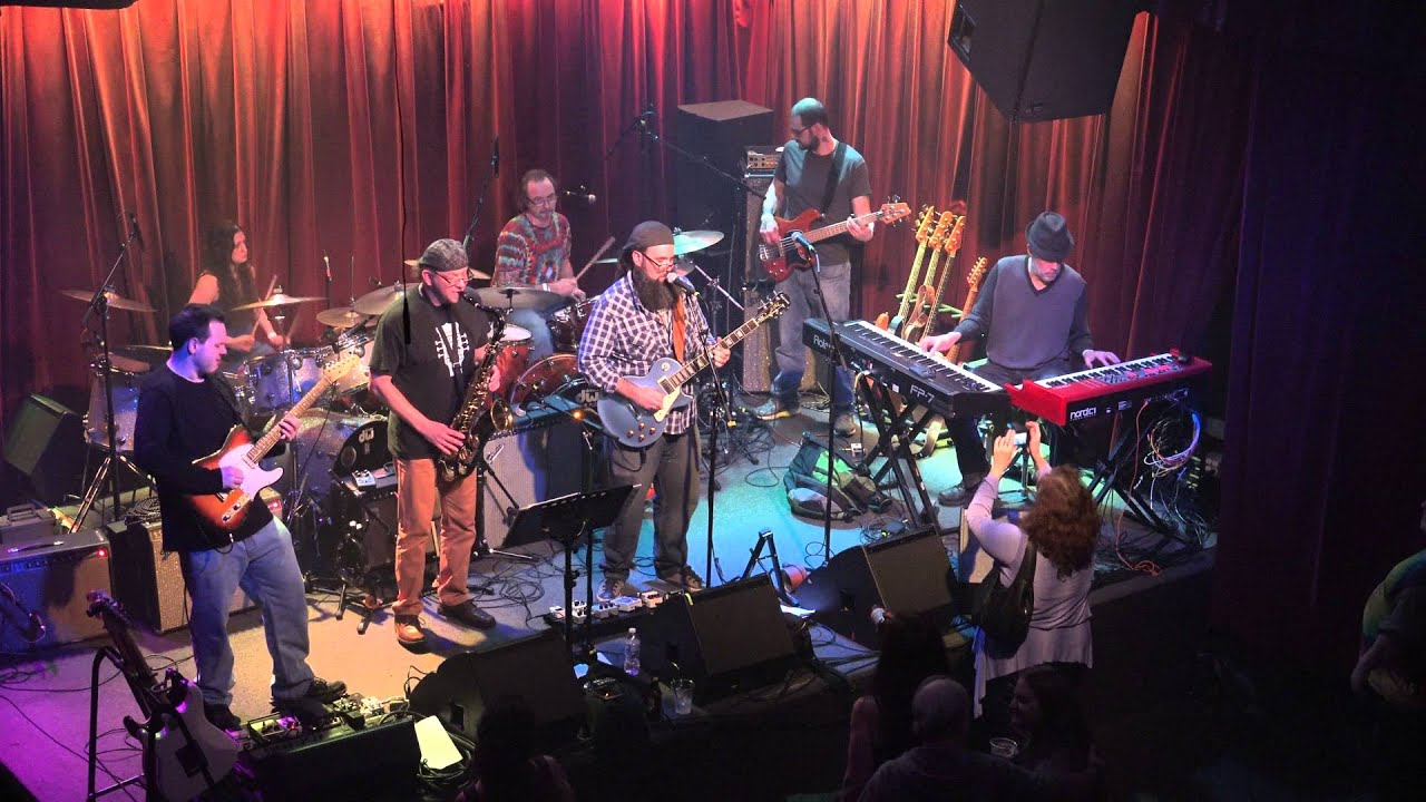 Old Soul Revival - 02.03.16 - Ardmore Music Hall - 4K - matrix - tripod ...
