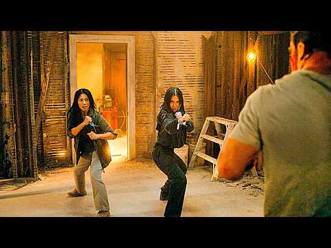 Reacher Season 4 | Ending Scene Recap | Final Battle | Reacher vs Lila and Amisha Fight | Episode 8