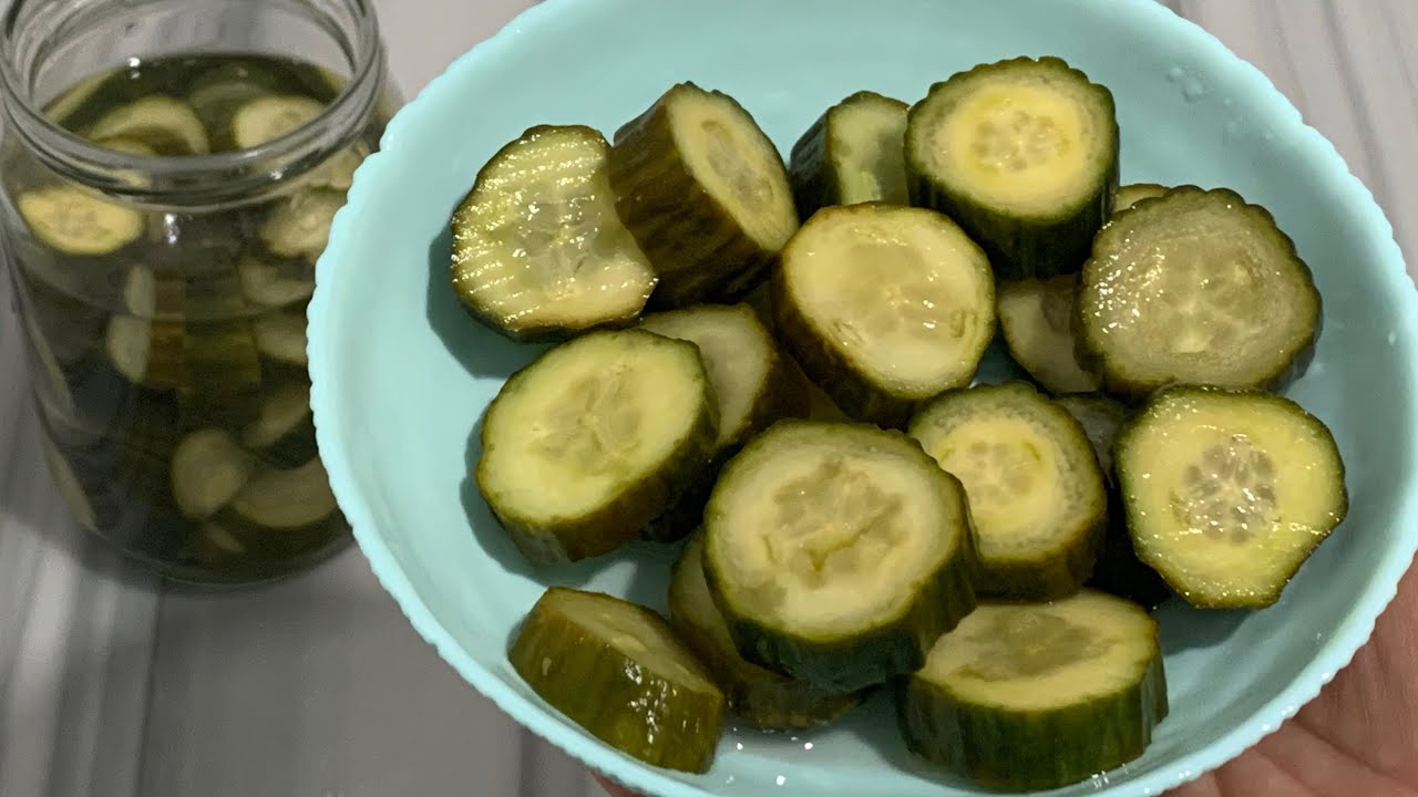 Të Gjithë e Kërrkojnë Recetën !! 🤗 Kastraveca pa Uthëll Turshi ,pas 2 ...