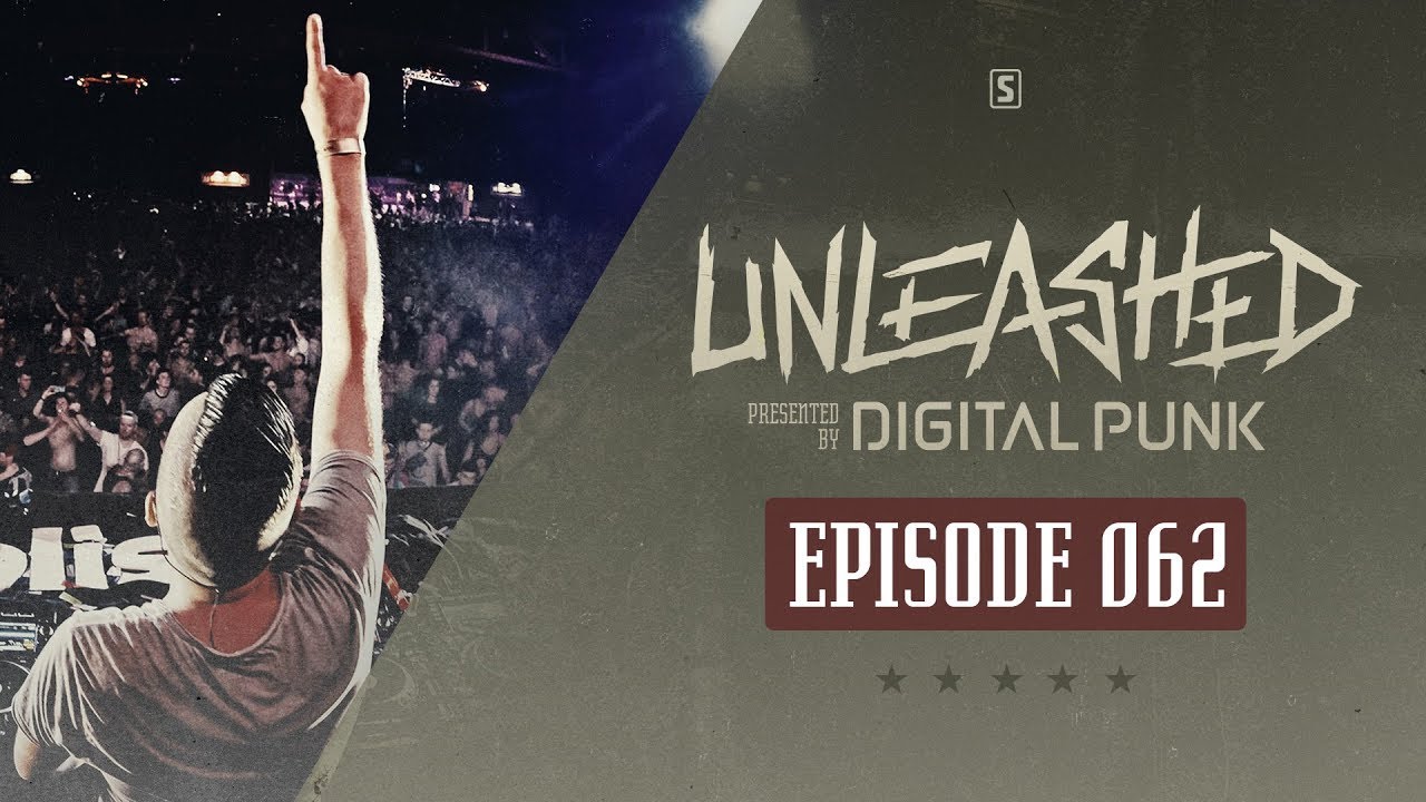 062 | Digital Punk - Unleashed - YouTube