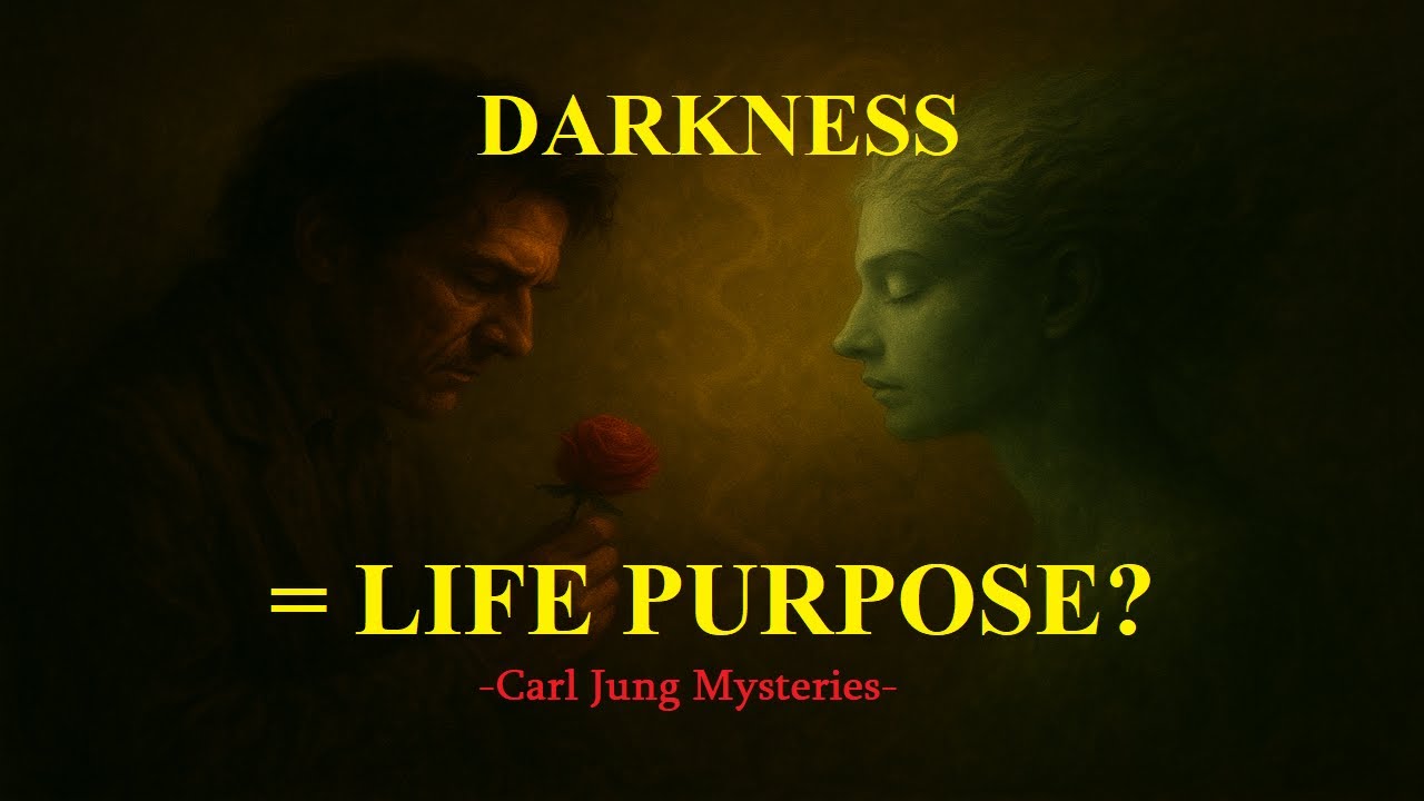 Why Your Shadow Self Is the Secret to Your Life Purpose – Carl Jung ...