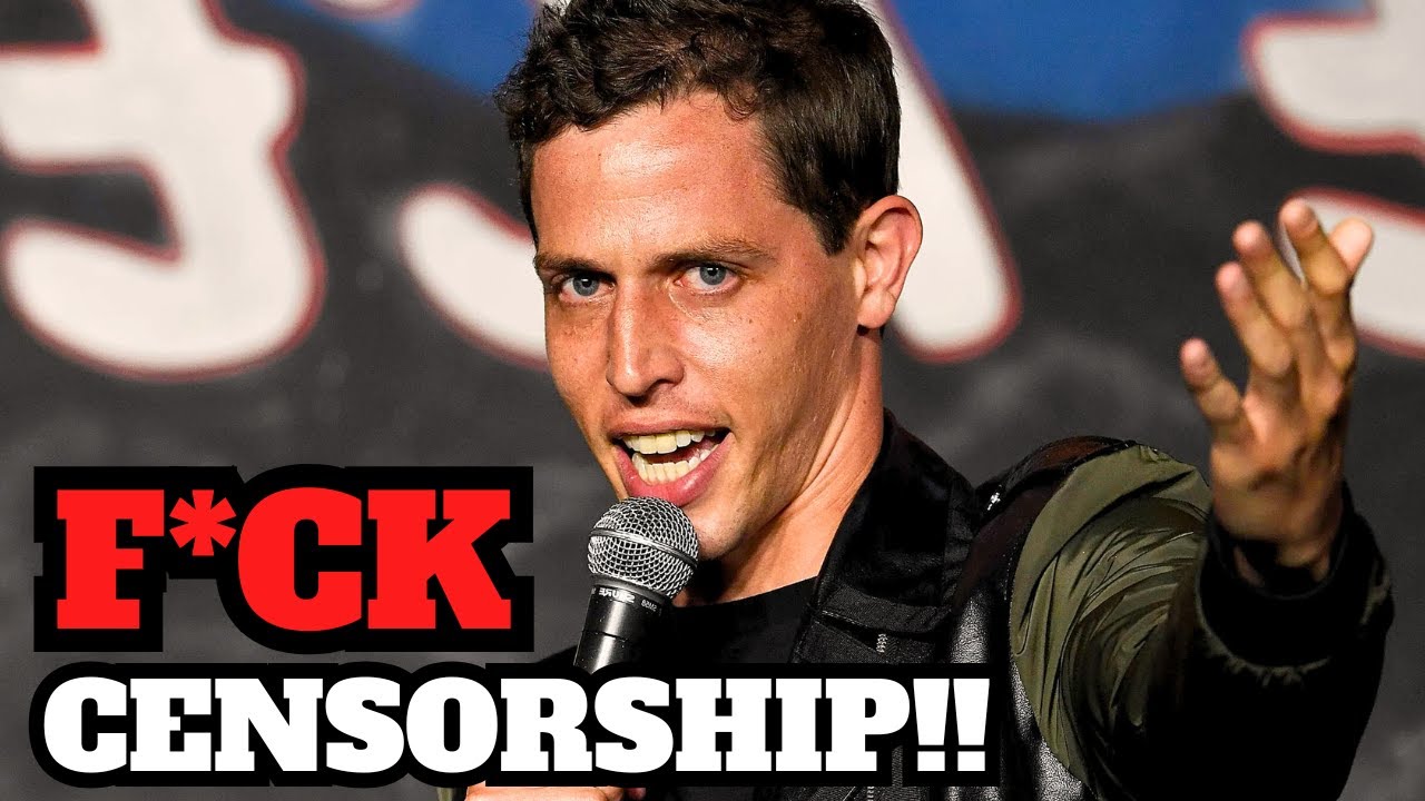 FUNNIEST Comedians FIGHT Censorship With SAVAGE Jokes! 🤣 Can't Stop ...