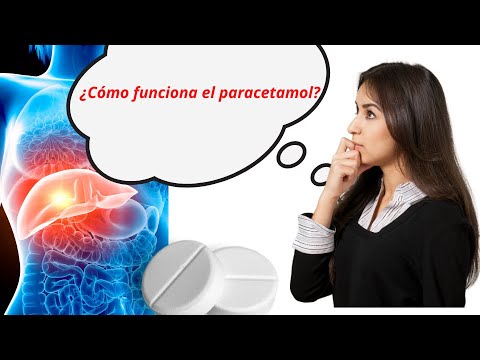 ¿Qué es el paracetamol o acetaminofén?/ medicina y más. - YouTube