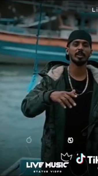 ප්‍රභා රැප් music@LilRome #rapper #rapsong #shortvideo #lyrics # ...