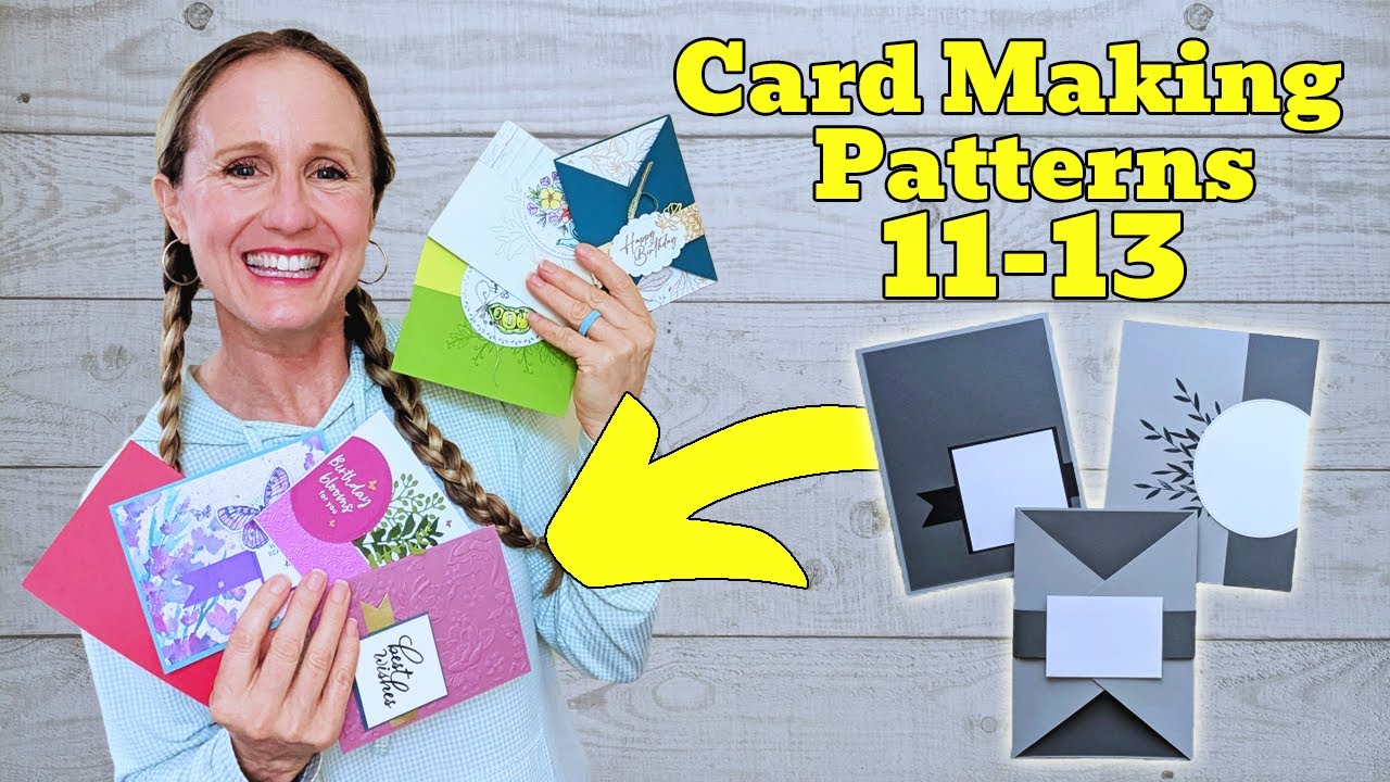 DIY Card Making Tool That Sparks Creativity! Make Yours Today! - YouTube