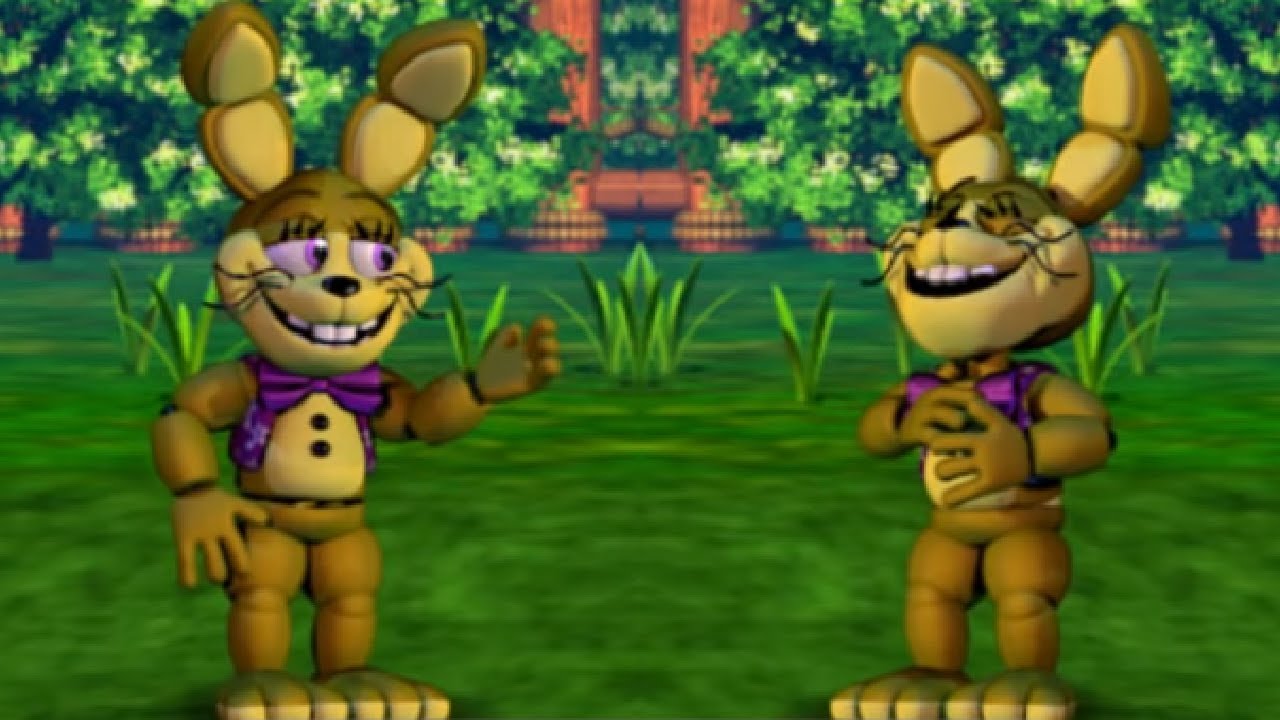 Três anos depois... Adventure Glitchtrap está aqui!! || FNaF World ...