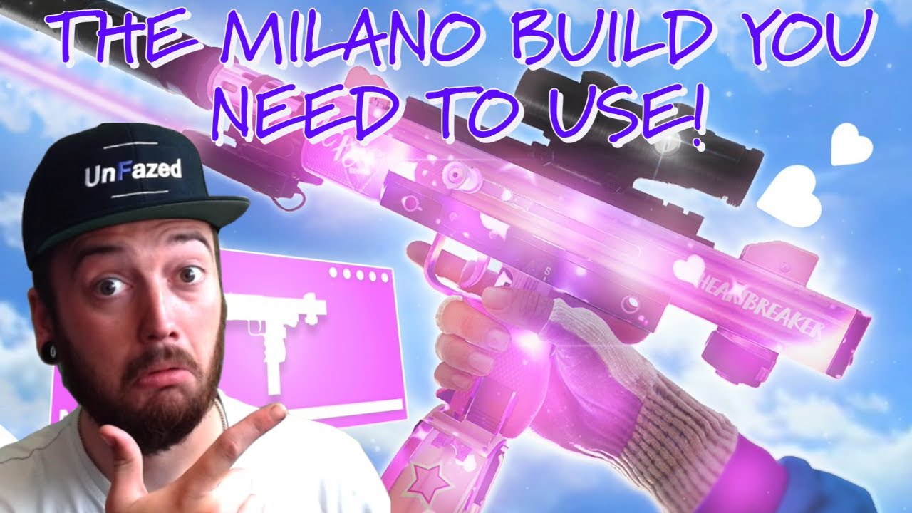 💥THE HIP FIRE MILANO BUILD YOU NEED!💥 (attachments in description ...