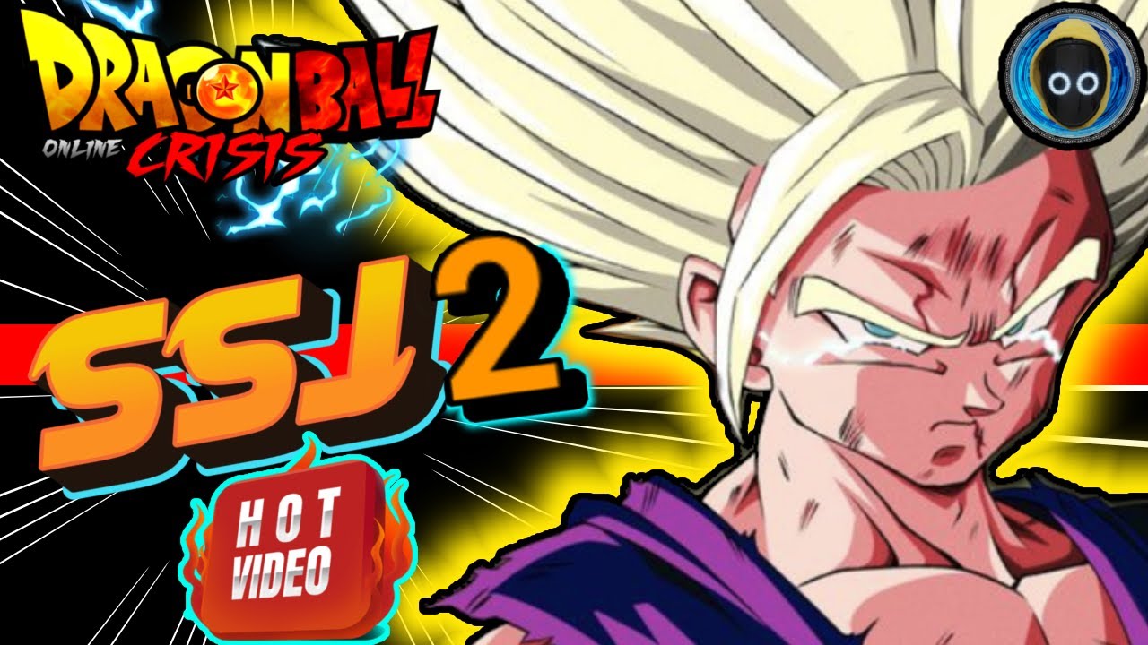 DRAGON BALL ONLINE SUPER SAIYAN 2 EN CRISIS ! DBO MMORPG 2024 SSJ2 ...