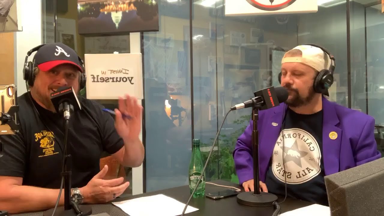 All about the Laughs w/Andy Gunnin and Rik Wayne - YouTube