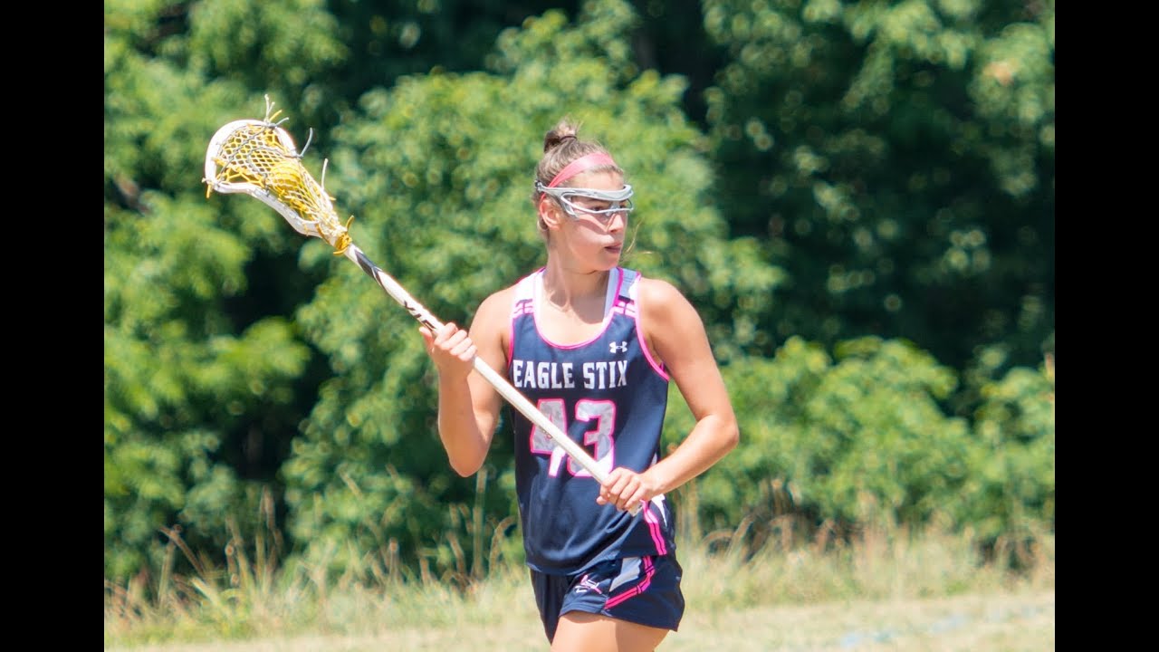 Caroline Bozza (Class of 2022) Introduction - YouTube