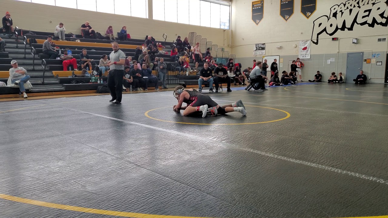 Nathan Crouse vs Jeremiah Jackson - 145 Knightmare 2019 - YouTube