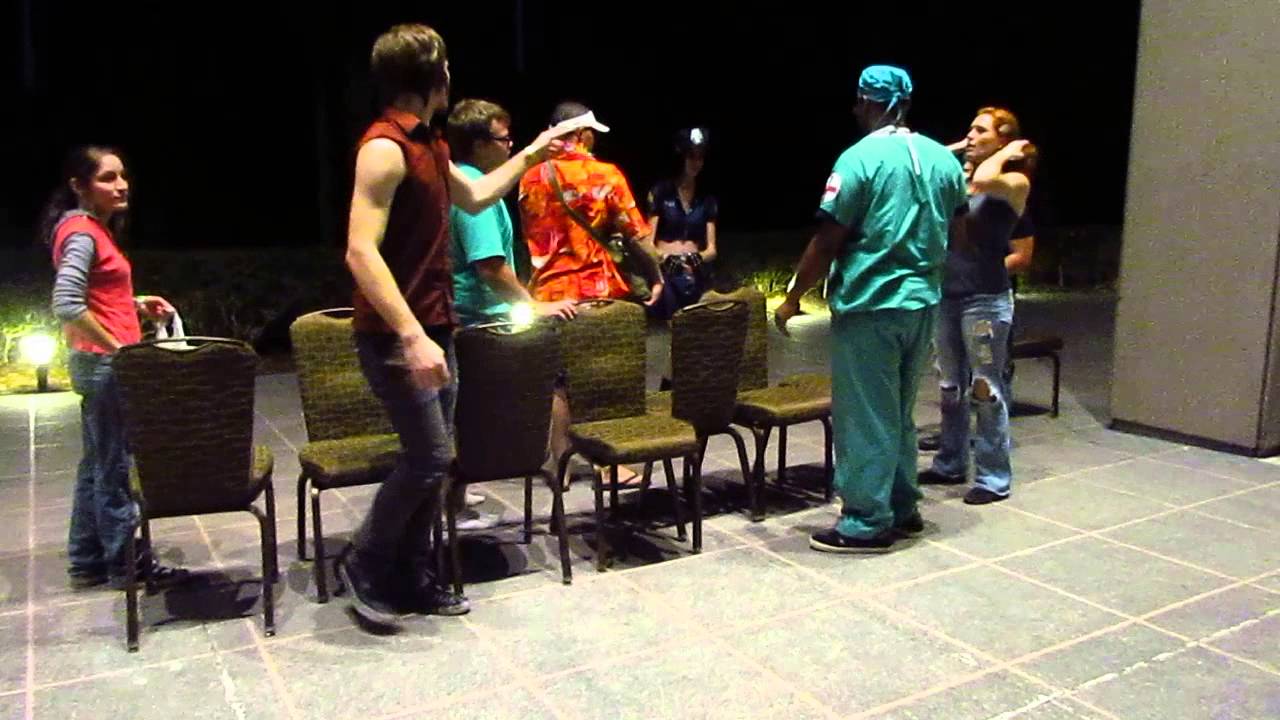 ShadoCon 2013 Dance Party, Musical Chairs... and Lap Dancing. - YouTube