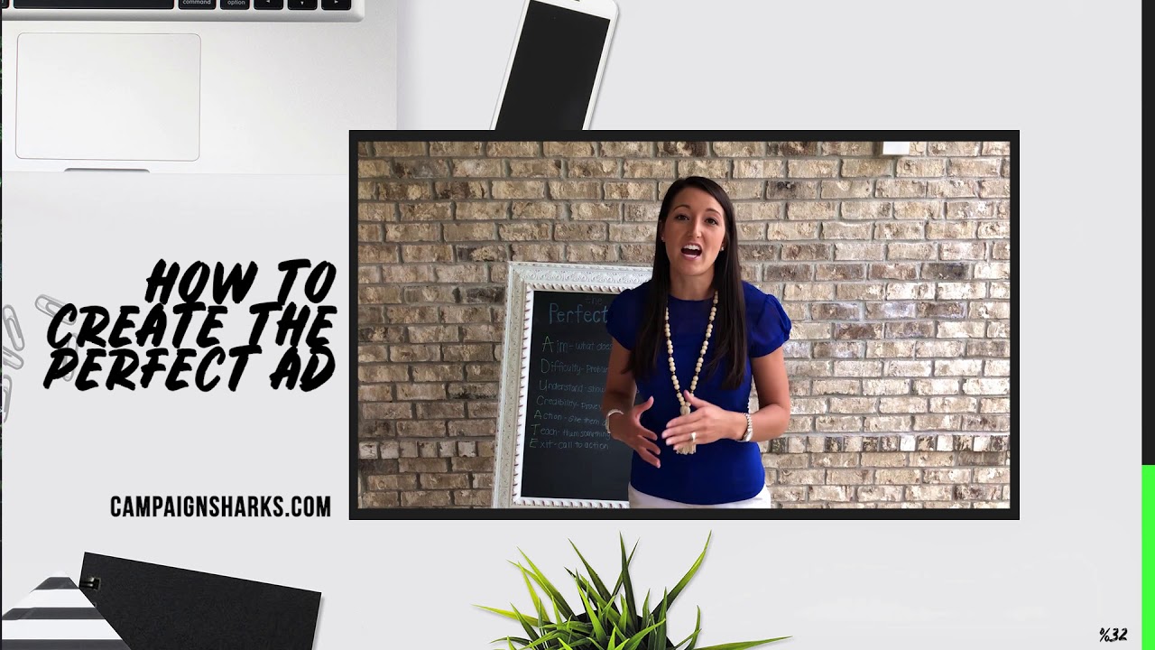 How To Create The Perfect Ad - YouTube