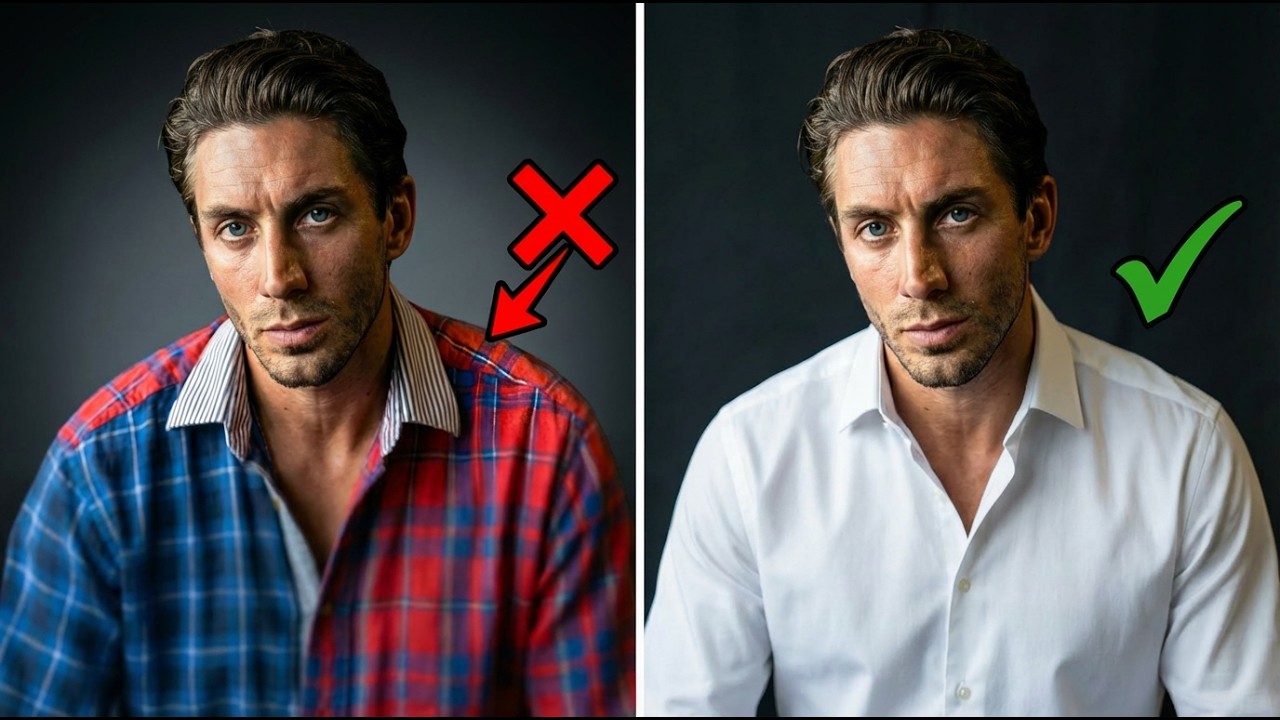 10 Ways Men Are Dressing Wrong - YouTube