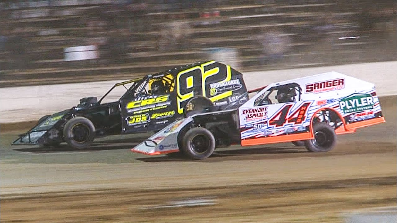 UMP Modified Feature | Stateline Speedway | 5-6-23 - YouTube