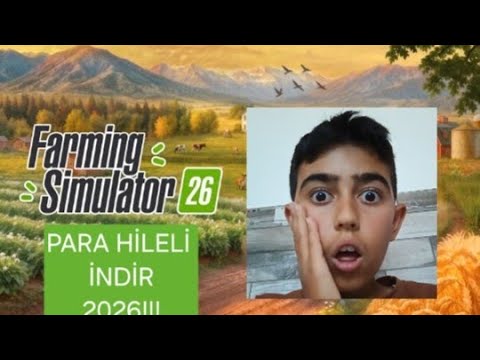 FS 26 PARA HİLELİ BEDAVA İNDİR 2026 (EN GÜNCEL) 100% DOĞRU ( VİDEONUN TAMAMINI İZLE YOKSA OLMAZ) 