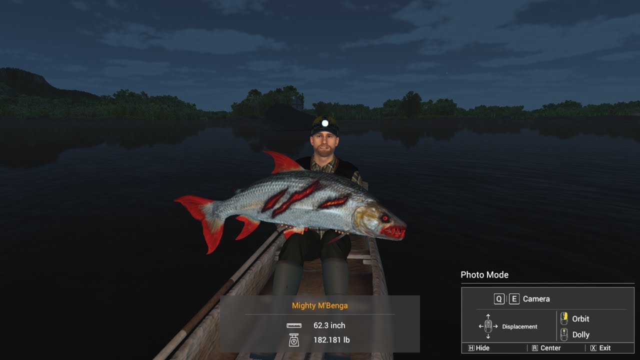 Finding the egg, then going for the Mighty M'Benga - YouTube