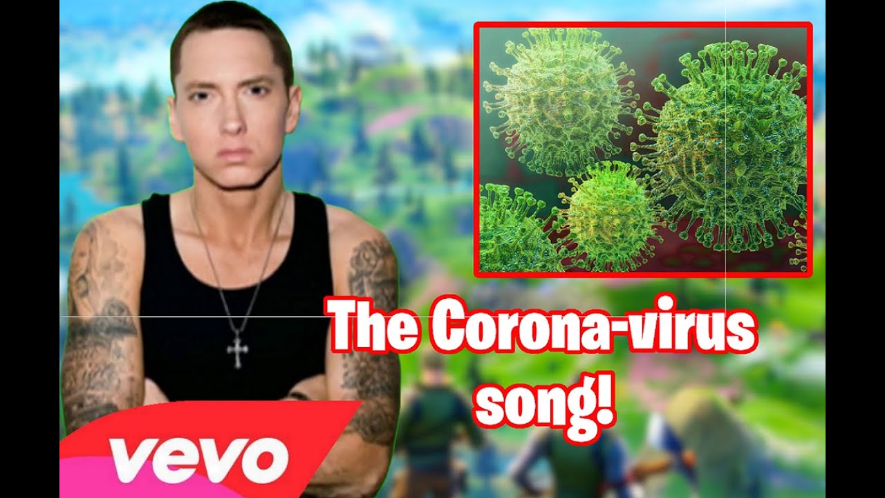 The Corona Virus Song Fortnite Music Video VEVO Ft Uniconpower - YouTube