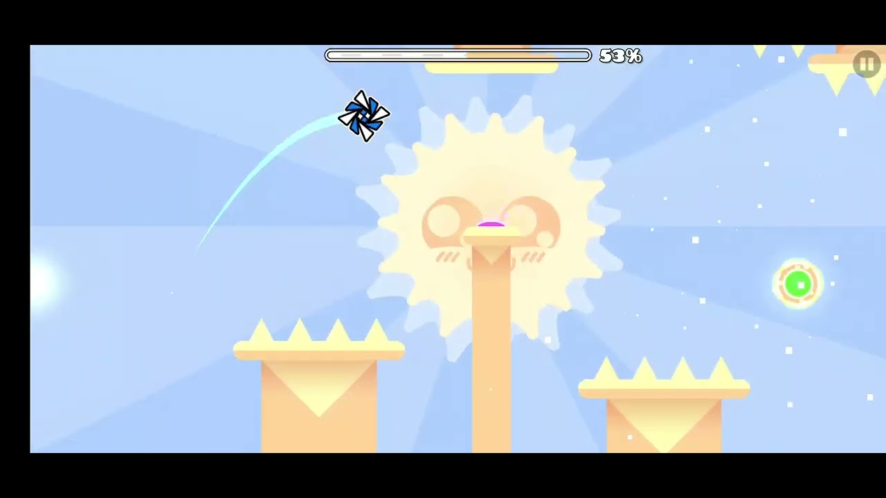 Geometry Dash | "Sunshine" by Unzor - YouTube