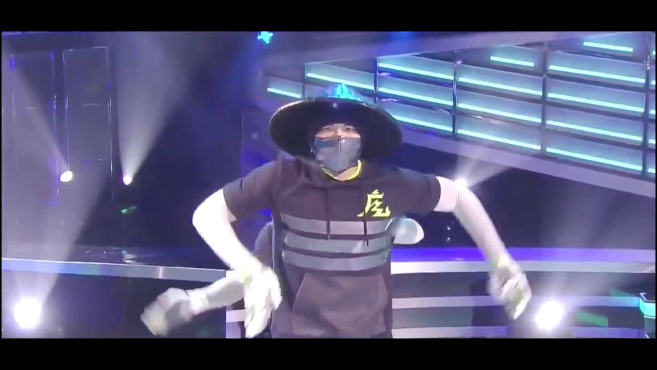 KINJAZ Week 4 America's Best Dance Crew Road To The VMAs - YouTube