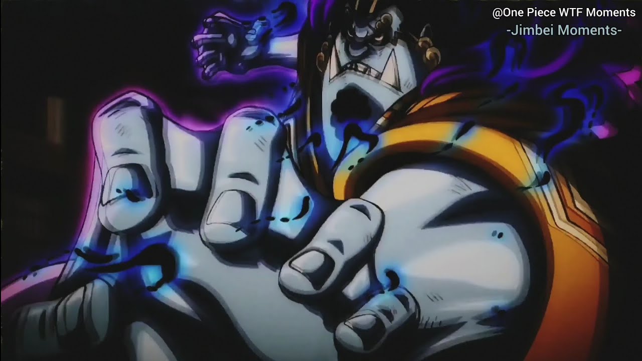 Jimbei - Greatest Fight (AMV Movie Edition) - YouTube